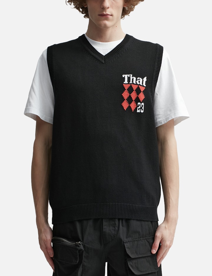 thisisneverthat® - That Knit Vest | HBX