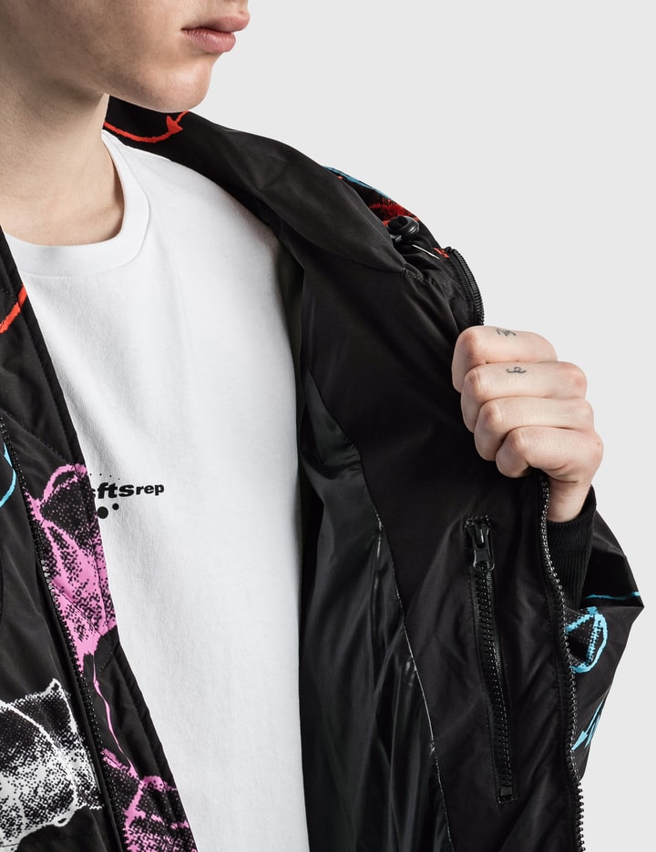 MSFTSrep - Antigravity Puffer Jacket | HBX