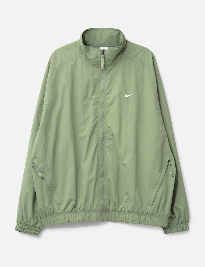 Nike - Nike Sportswear Solo Swoosh Track Jacket | HBX