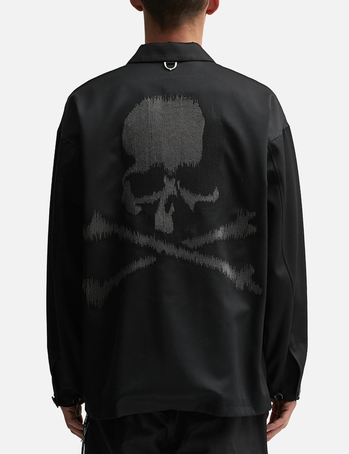 Mastermind World - Wool Blend Shirt | HBX