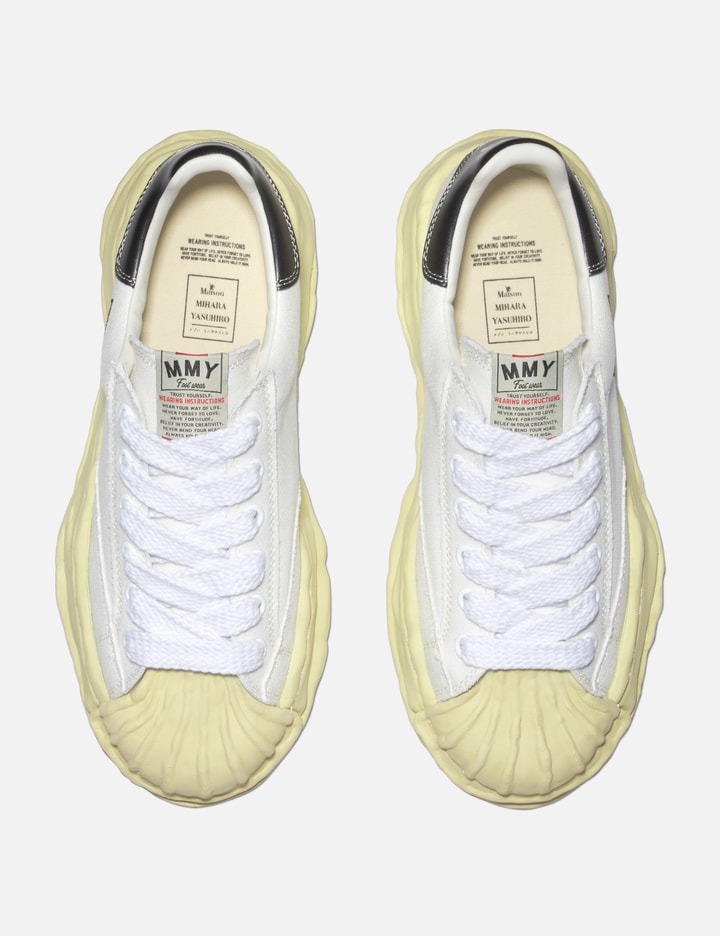 Maison Mihara Yasuhiro - Blakey Vintage Sneakers | HBX - Globally ...