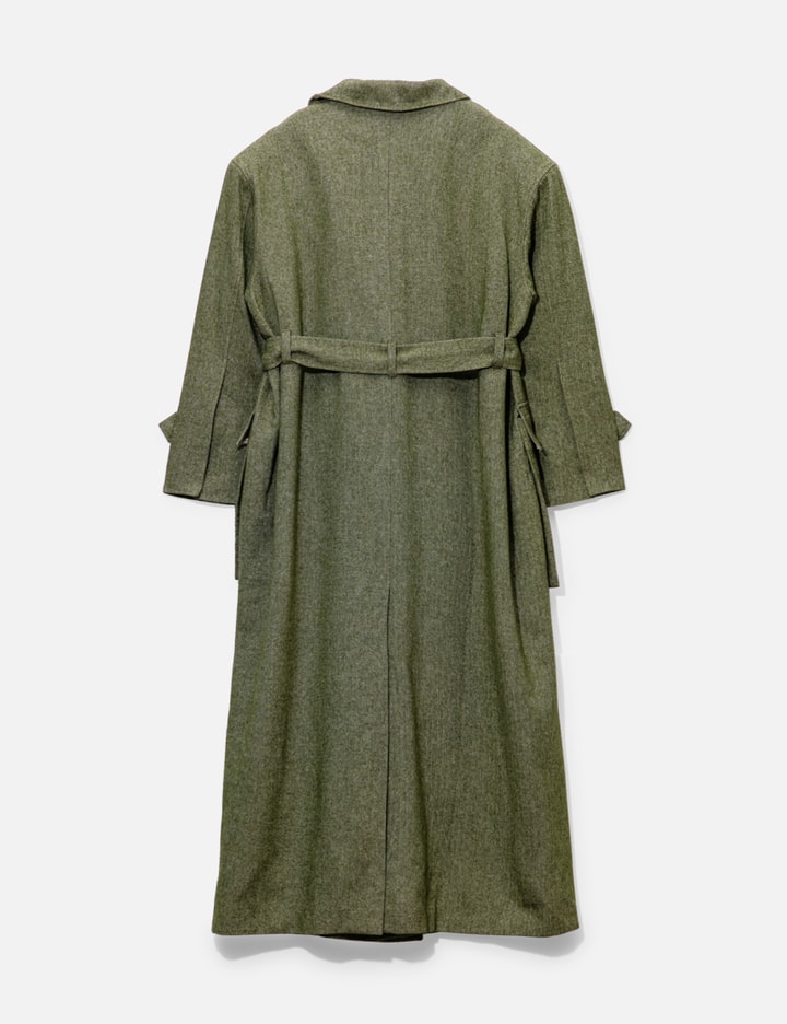 Anouki - Anouki Trench Coat | HBX - Globally Curated Fashion and ...