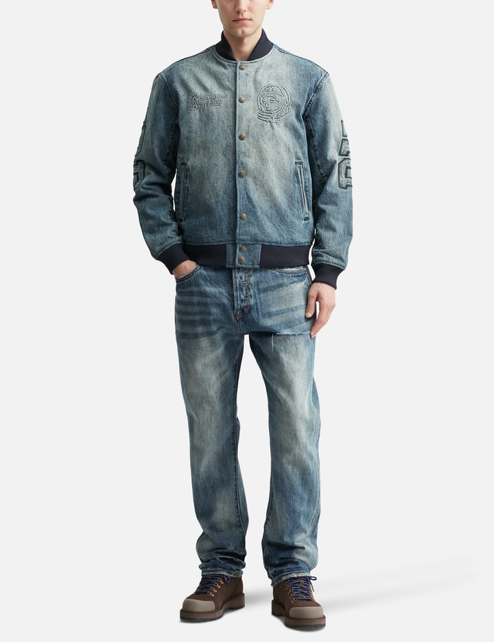 Billionaire Boys Club - BB Raid Jeans (Heart Fit) | HBX - Globally ...