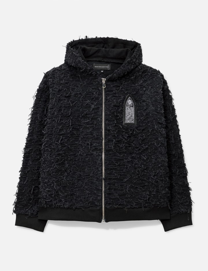 Who Decides War - Husk Zip-up Jacket | HBX - Globally Curated Fashion ...