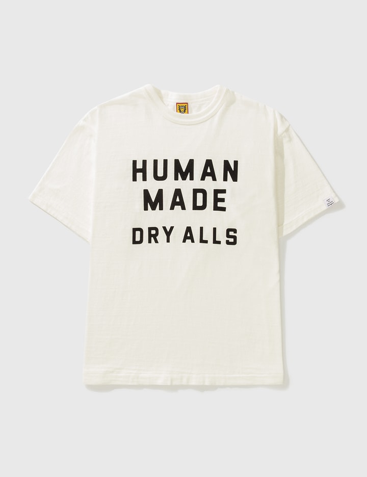 Human Made - HUMAN MADE Logo Print T-Shirt | HBX