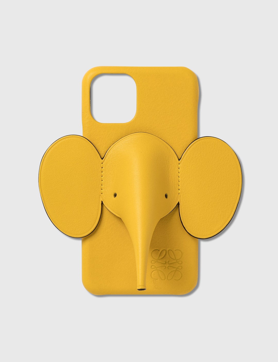 Loewe - iPhone 11 Pro Elephant Cover | HBX - Globally Curated Fashion ...