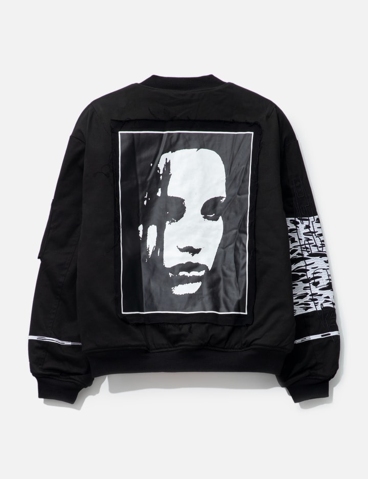 Reckless Scholars - NDSP MA-1 Bomber Jacket | HBX