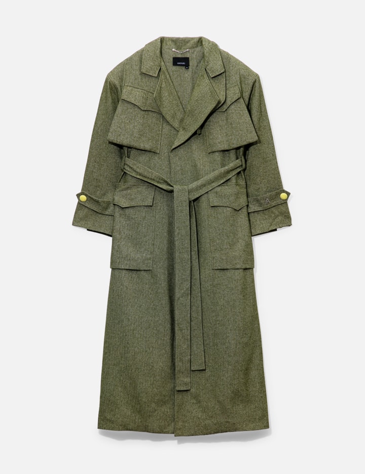Anouki - Anouki Trench Coat | HBX