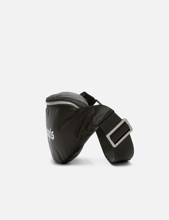 Palm Angels - Classic Logo Fanny Pack | HBX - HYPEBEAST 為您搜羅全球潮流時尚品牌