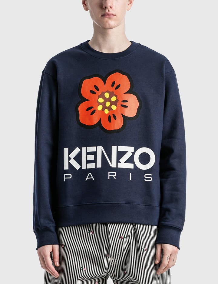 Kenzo - Boke Flower Sweatshirt | HBX - Globally Curated Fashion and Lifestyle by Hypebeast