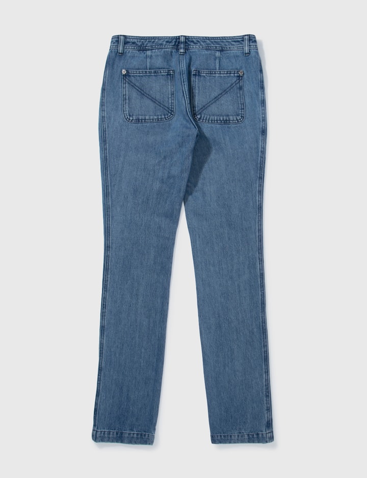 Chanel - CHANEL REGULAR FIT JEANS | HBX