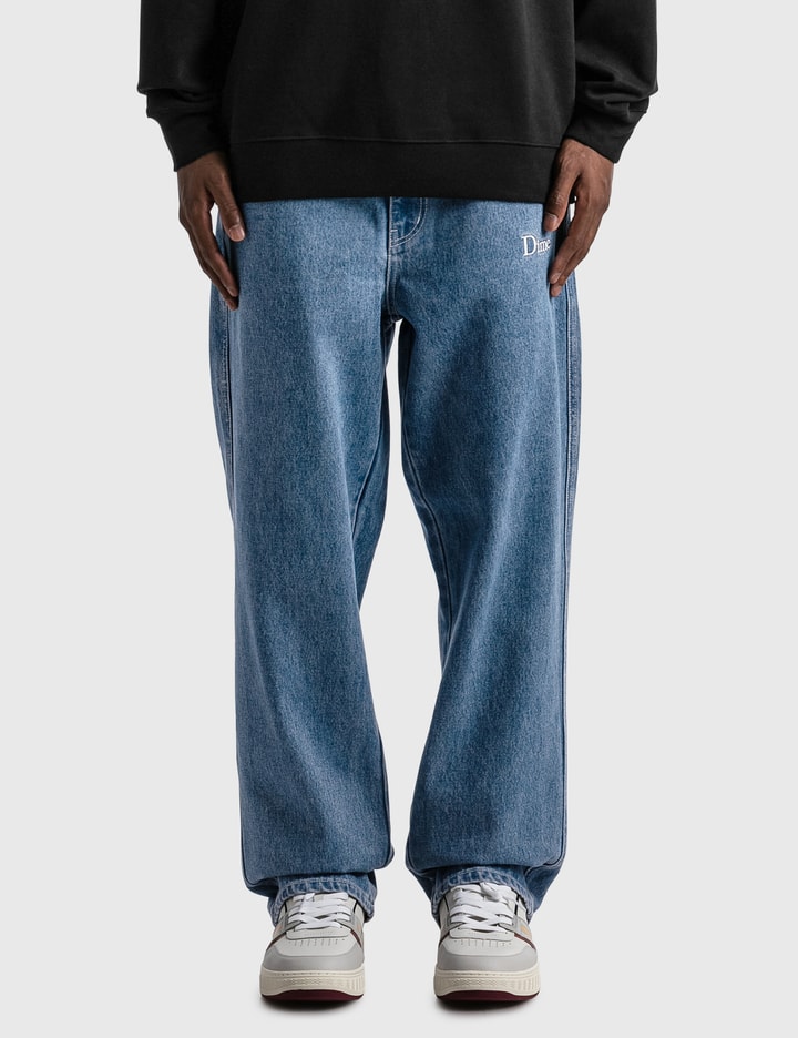 Dime - Dime Classic Denim Pants | HBX - Globally Curated Fashion and ...