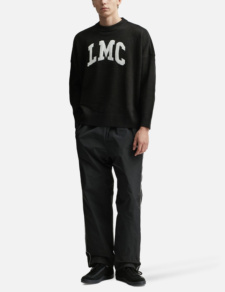 LMC - ARCH KNIT SWEATER | HBX