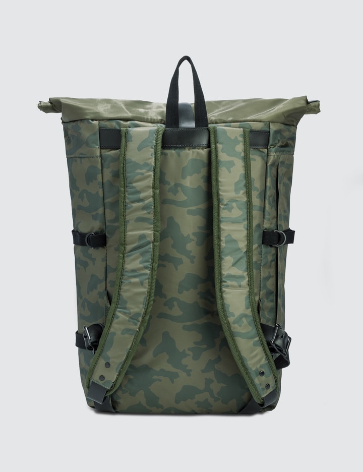 Diamond Supply Co. - Camo Rolling Backpack | HBX - Globally Curated ...