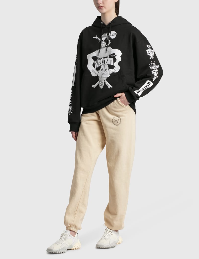 Icecream - Icecream X Jun Inagawa Hoodie | HBX - Globally Icecream - Icecream X Jun Inagawa Hoodie | HBX - Globally