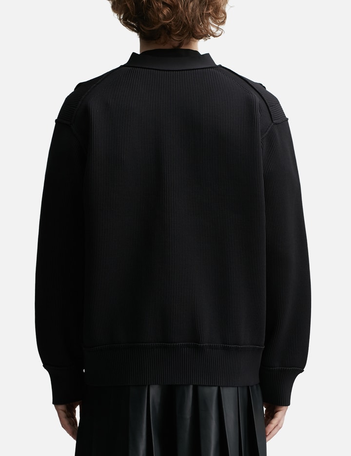 Sacai - Knit Cardigan | HBX