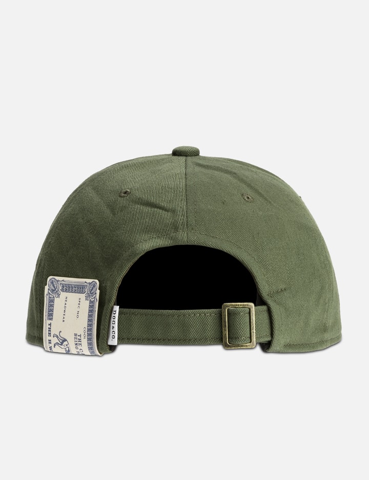 THE H.W.DOG&CO. - THW Embroidery BB Cap | HBX