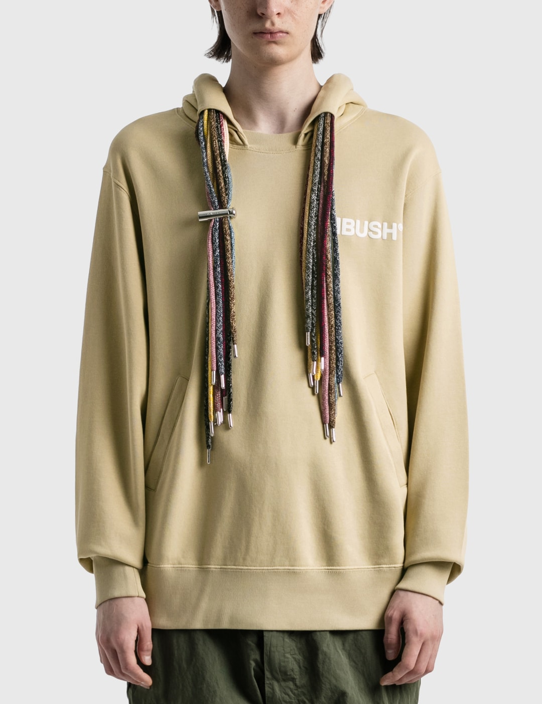 AMBUSH® - Multi Cord Hoodie | HBX - Globally Curated Fashion and ...