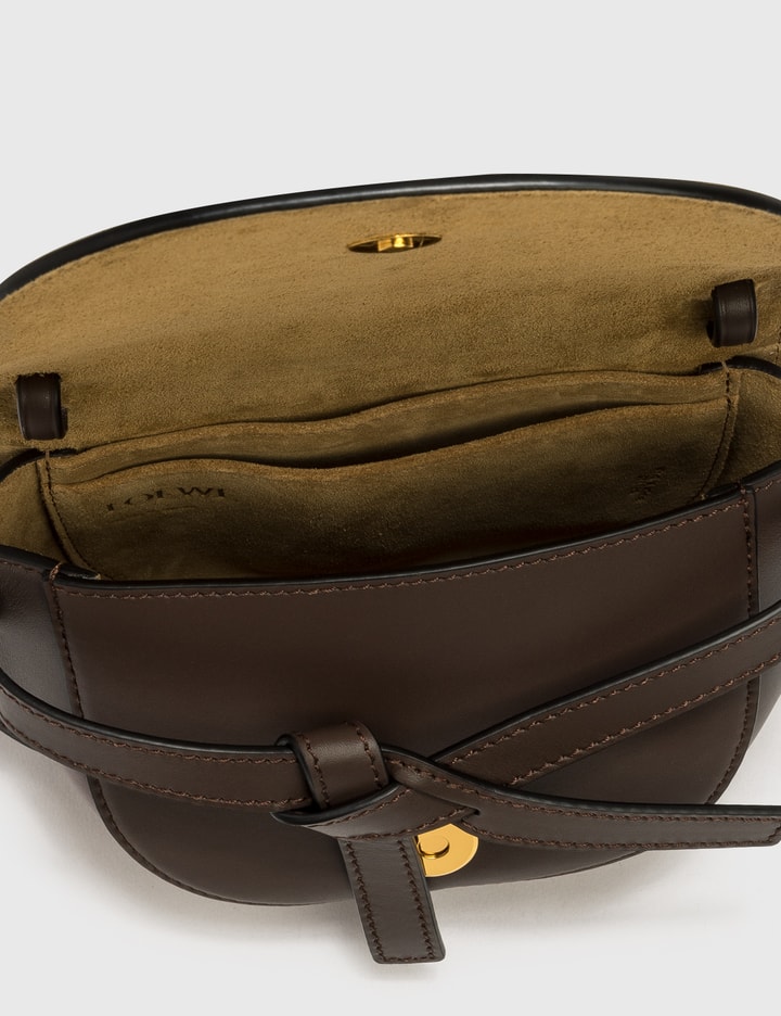 Loewe - Mini Gate Dual Bag | HBX - Globally Curated Fashion and ...