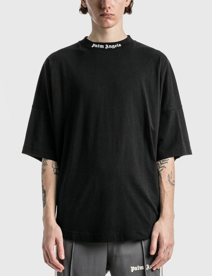 Palm Angels - Classic Logo Oversized T-Shirt | HBX