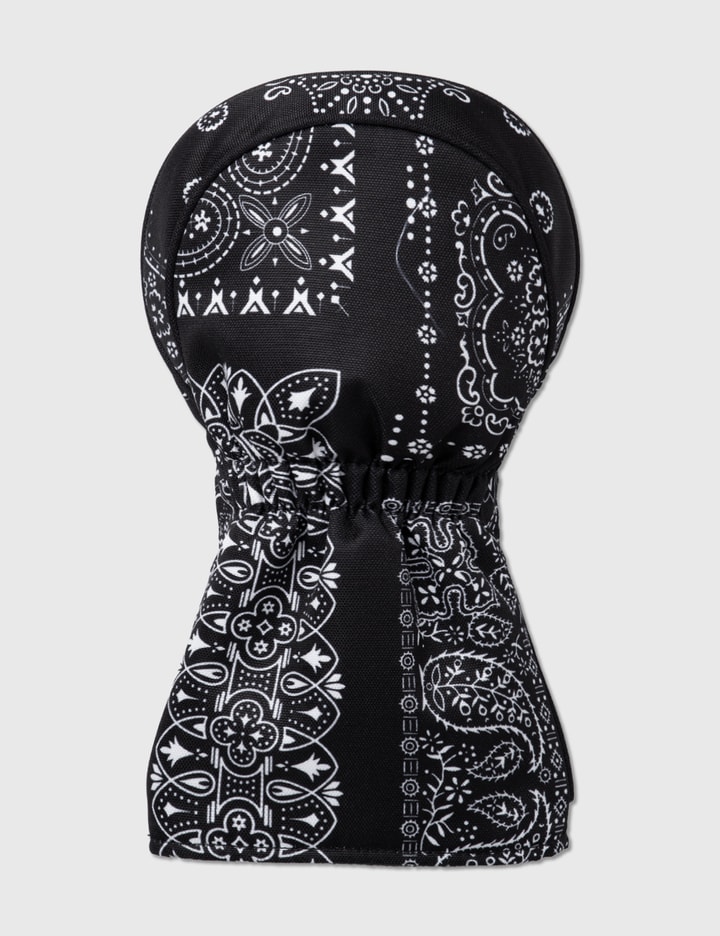 F.C. Real Bristol - DRIVER HEAD COVER | HBX