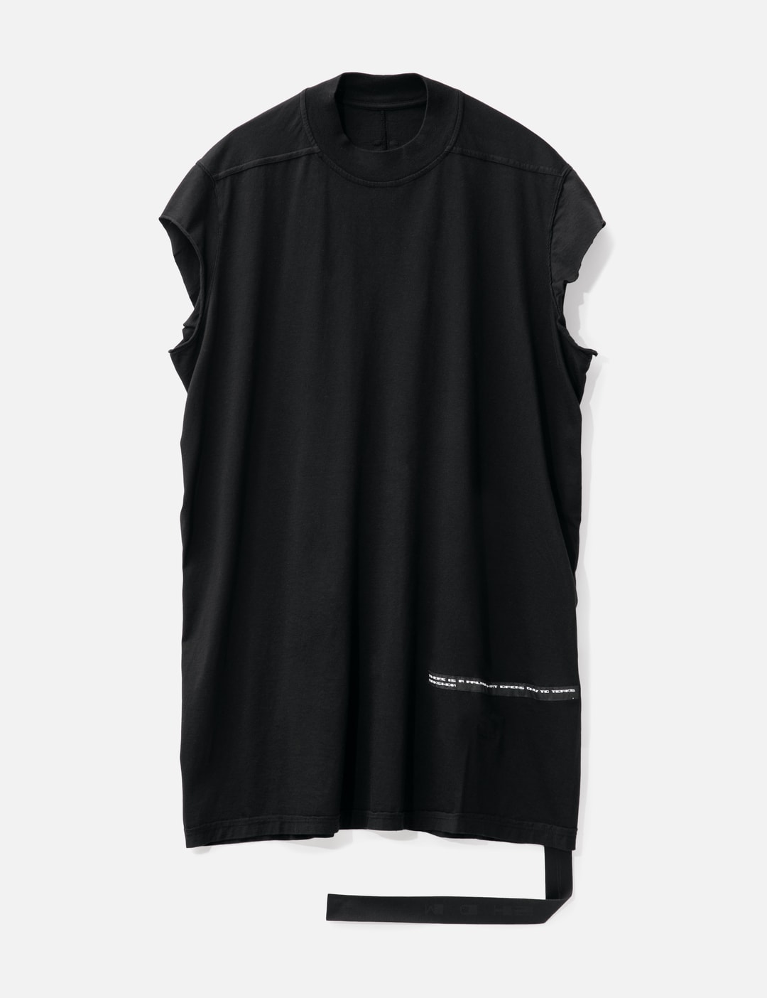 Rick Owens Drkshdw - Black Tank Top | HBX