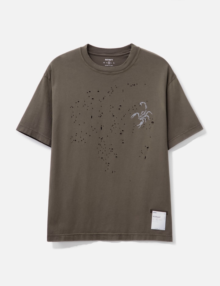 SATISFY - MOTHTECH™ T‑SHIRT | HBX
