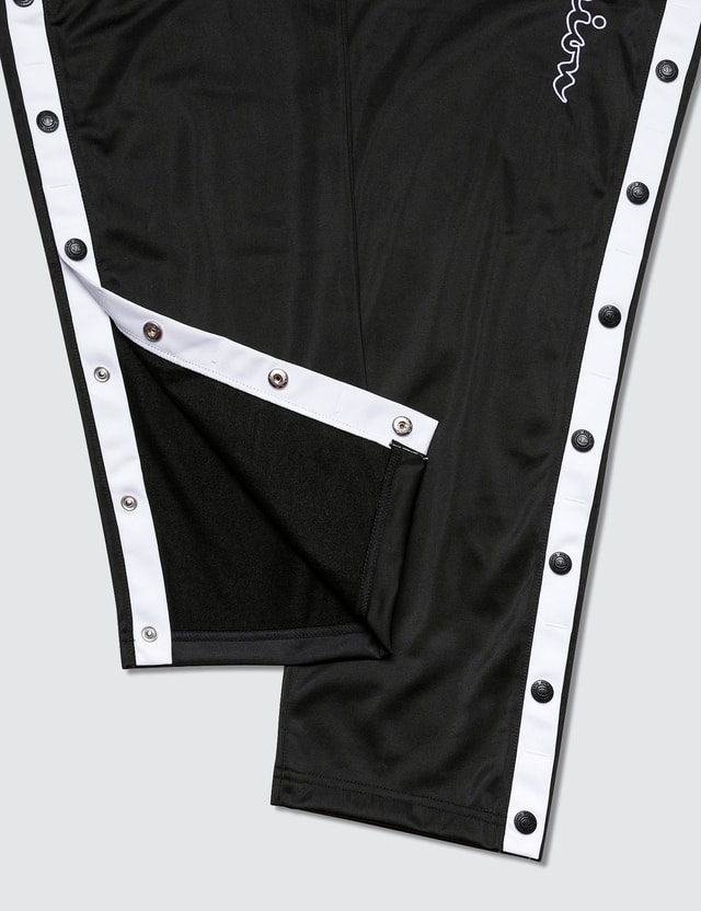 Champion Reverse Weave - Track Pants With Snap Buttons | HBX