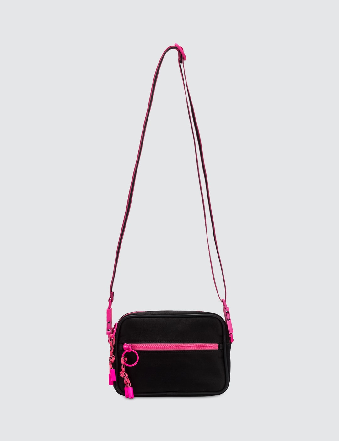 Marcelo Burlon - Cross Fluo Belt Strap Bag | HBX - Globally Curated ...