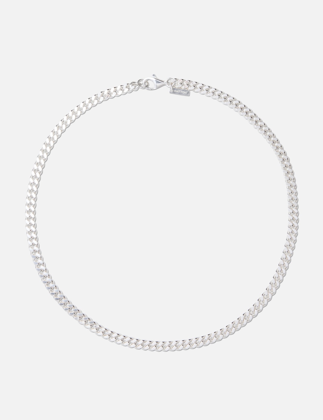 HATTON LABS - Classic Mini Cuban Chain | HBX - Globally Curated Fashion ...