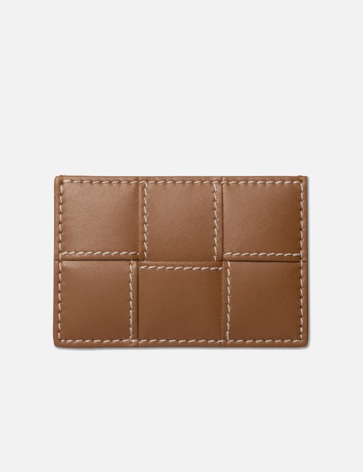 Bottega Veneta - Cassette Credit Card Case | HBX - HYPEBEAST 為您搜羅全球潮流時尚品牌