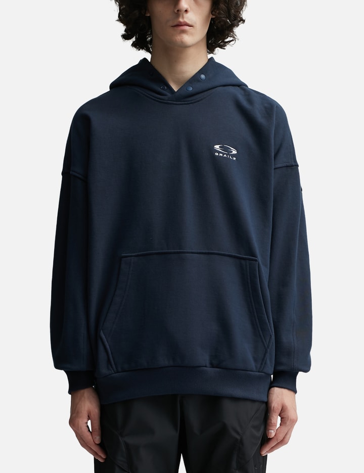 GRAILZ - Essential Oversized Hoodie | HBX