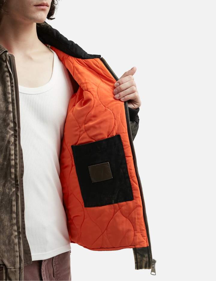 (di)vision - Split Bomber Jacket | HBX - Globally Curated Fashion and ...