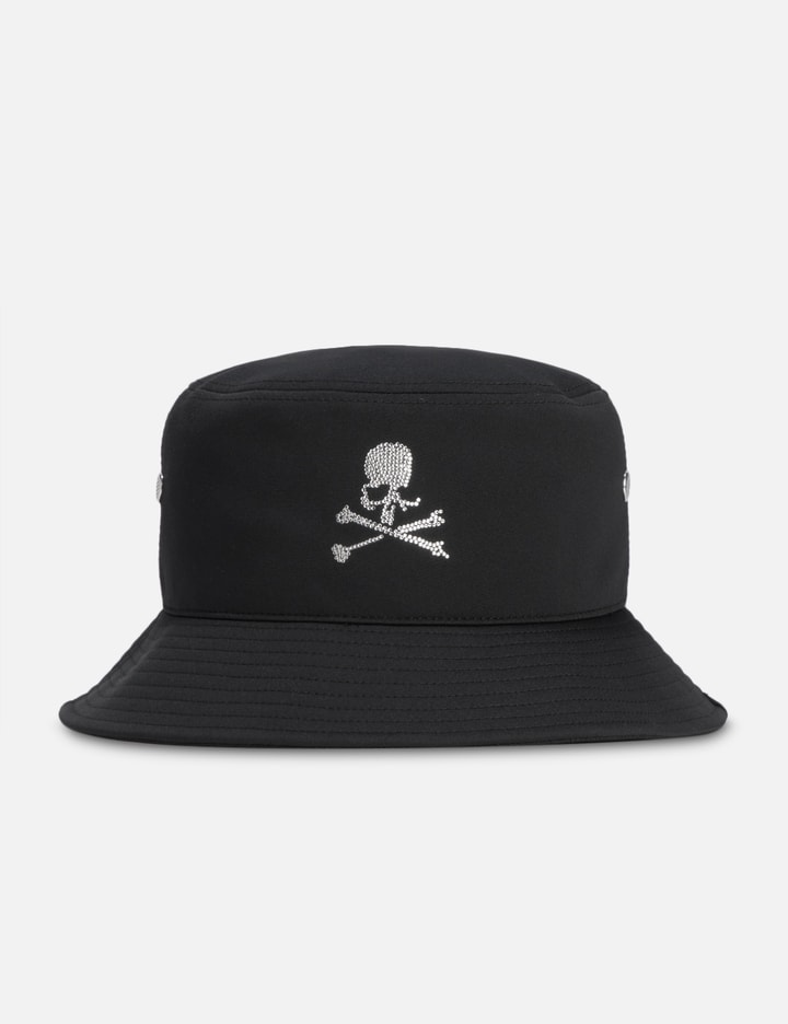 Mastermind Japan - Swarovski Crystald Bucket Hat | HBX - Globally ...