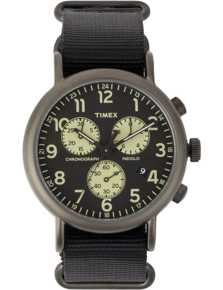TIMEX - Weekender Collection - Chronograph Oversized | HBX - Globally ...