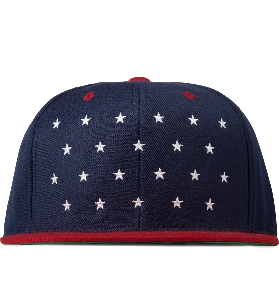 Clsc - Navy Stars Snapback | HBX - Globally Curated Fashion and ...