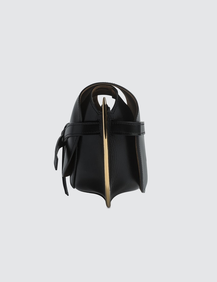 Loewe - Gate Metal Small Bag | HBX - Globally Curated Fashion and ...