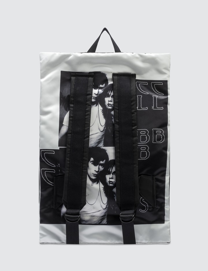 Raf Simons - Poster Padded | HBX - Globally Curated Fashion and ...