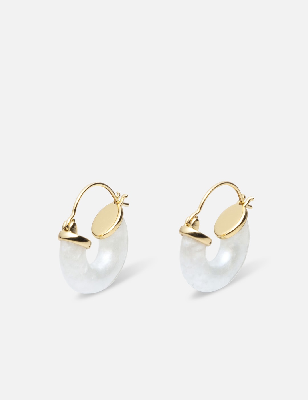 Anni Lu - PETIT SWELL HOOP | HBX - Globally Curated Fashion and ...