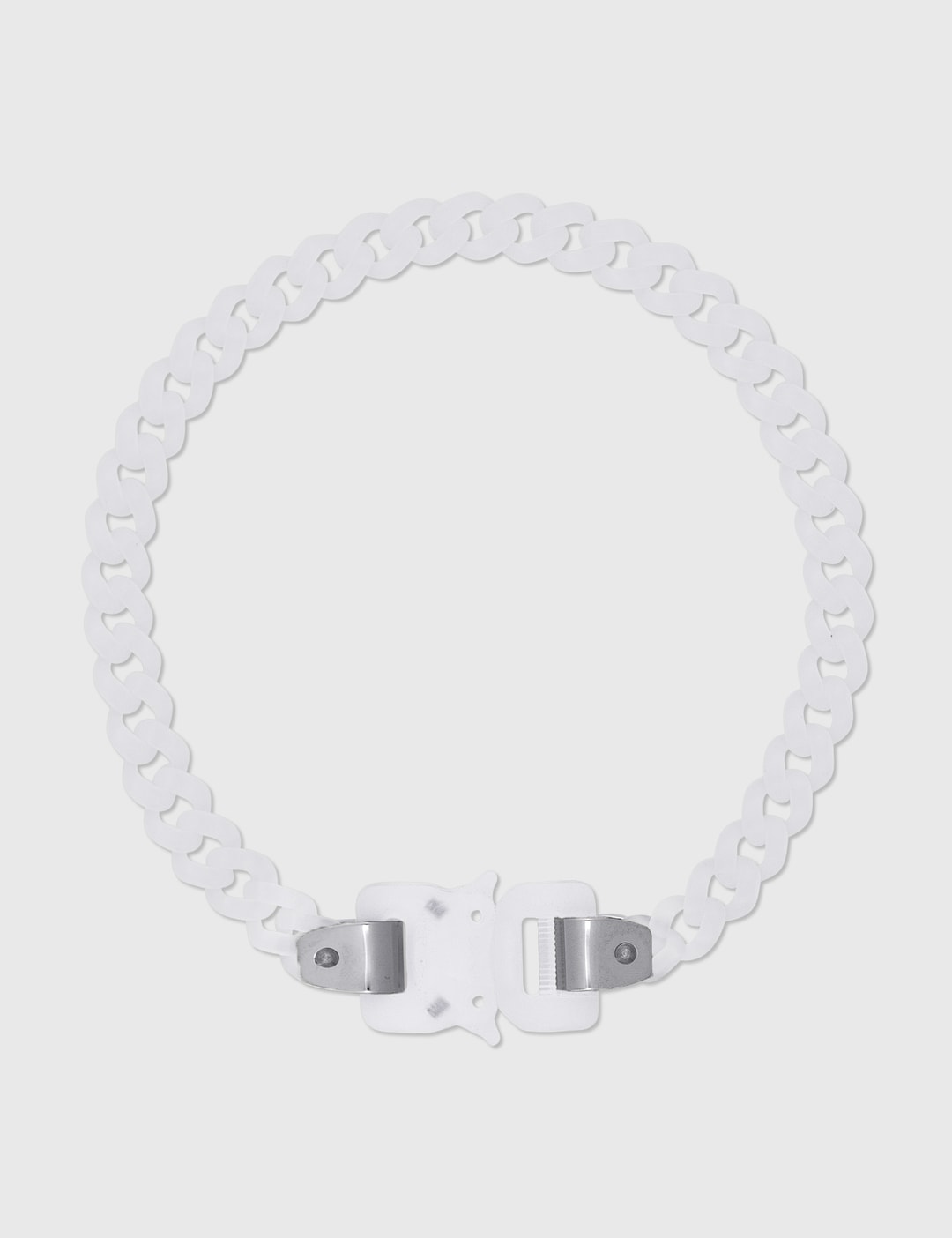 1017 ALYX 9SM - Transparent Chain Necklace | HBX - HYPEBEAST 為您搜羅全球潮流時尚品牌