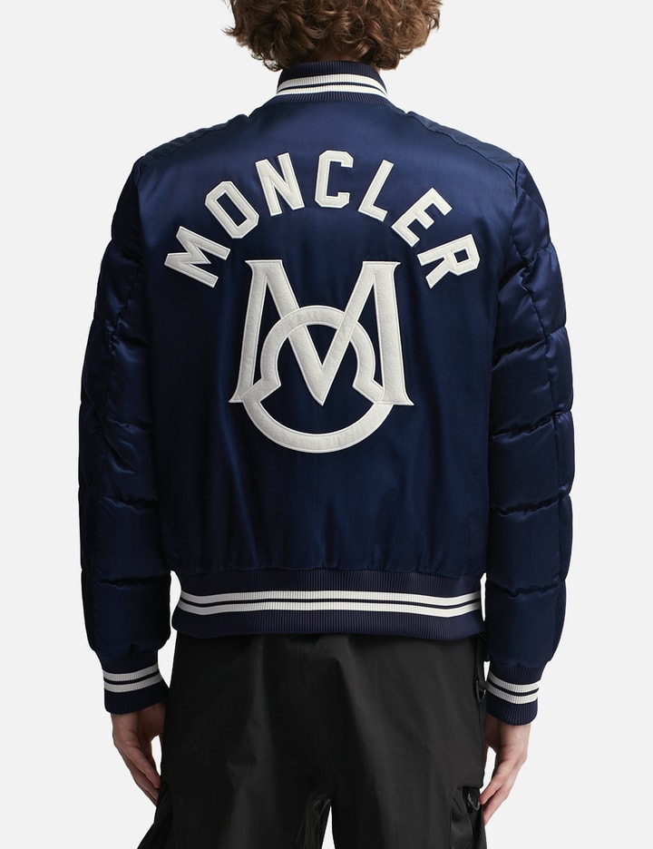 Moncler - Dives Down Bomber Jacket | HBX - Globally Curated Fashion and ...