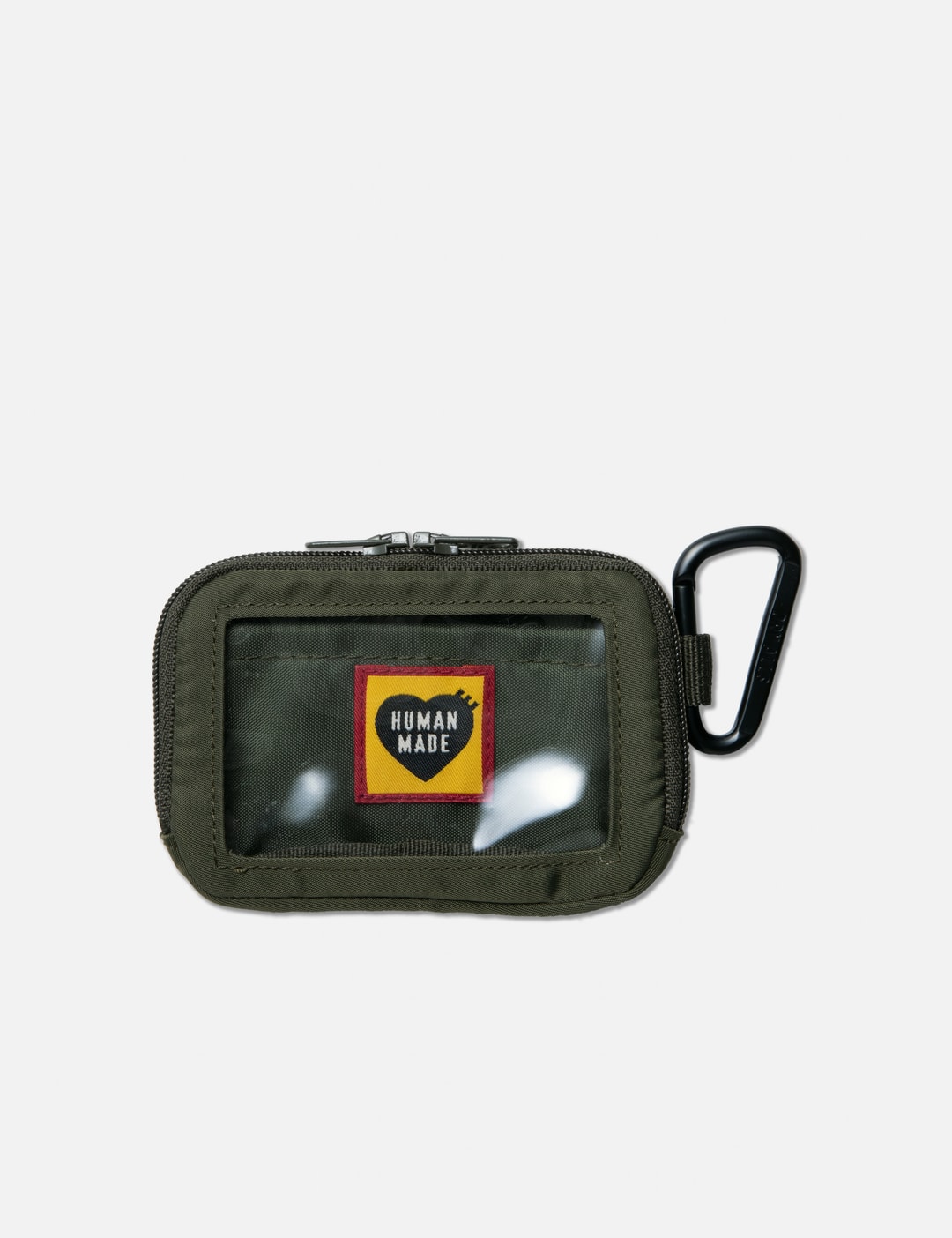 Human Made - Military Card Case | HBX - Globally Curated Fashion and ...