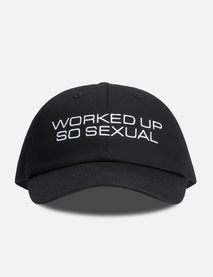 Pleasures - Worked Up Polo Cap | HBX