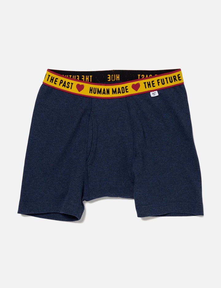 Human Made HM Boxer Brief - Soft cotton-blend with stretch waistband ...