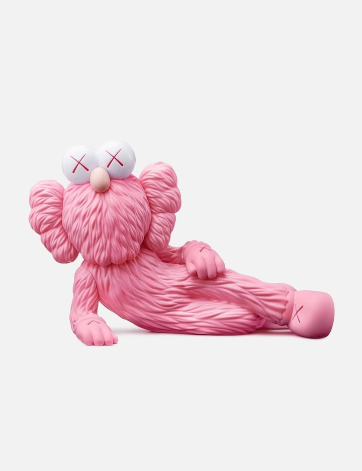 KAWS - Kaws Time Off Figure | HBX - Globally Curated Fashion and ...