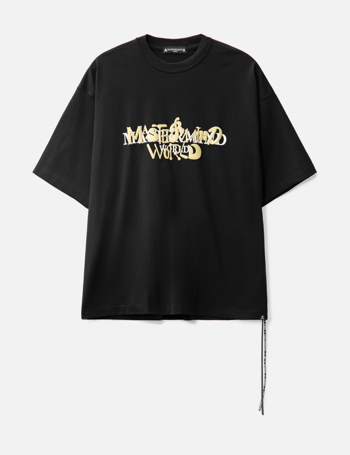 Mastermind World - Oversized Word Skull T-shirt | HBX - Globally ...