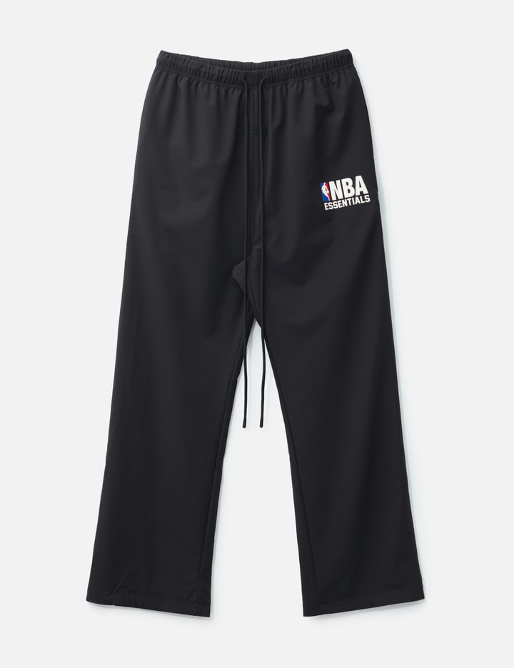Fear of God Essentials NBA Nylon Tearaway Pant - กางเกงไนลอนขากว้าง ...