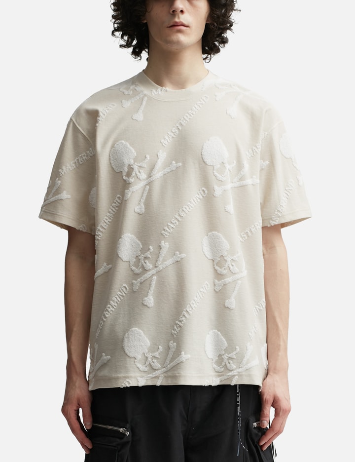 Mastermind World - Pile Monogram T-shirt | HBX