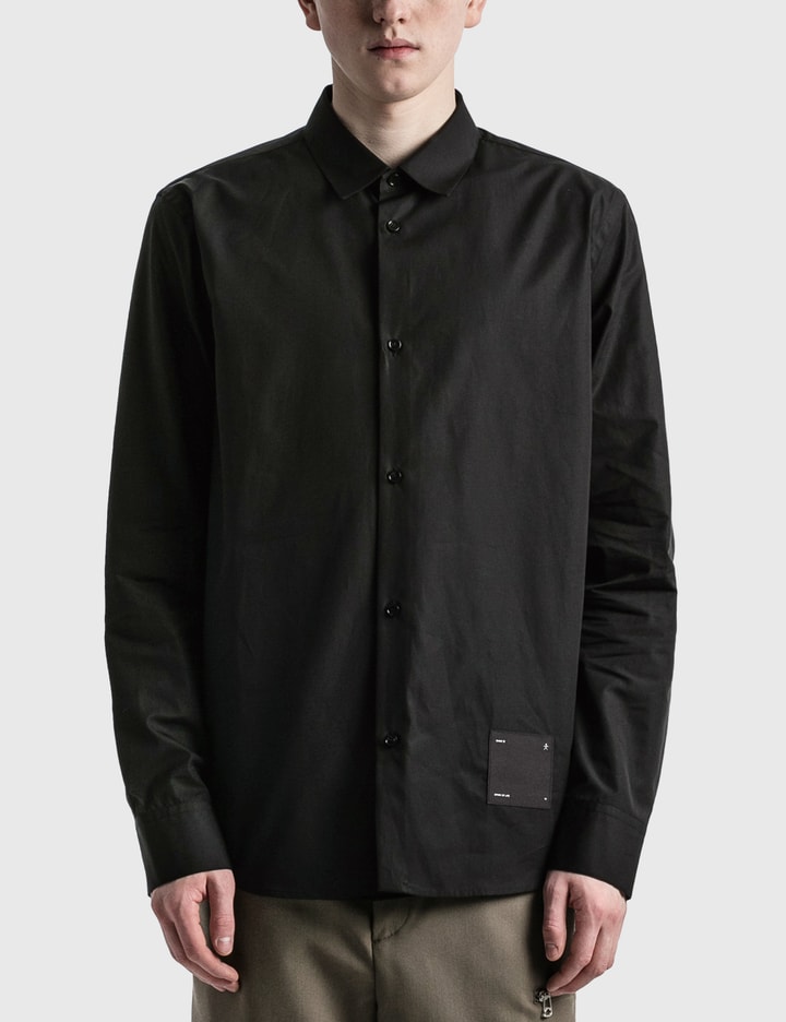 OAMC - Mark Shirt | HBX - Globally Curated Fashion and Lifestyle by ...