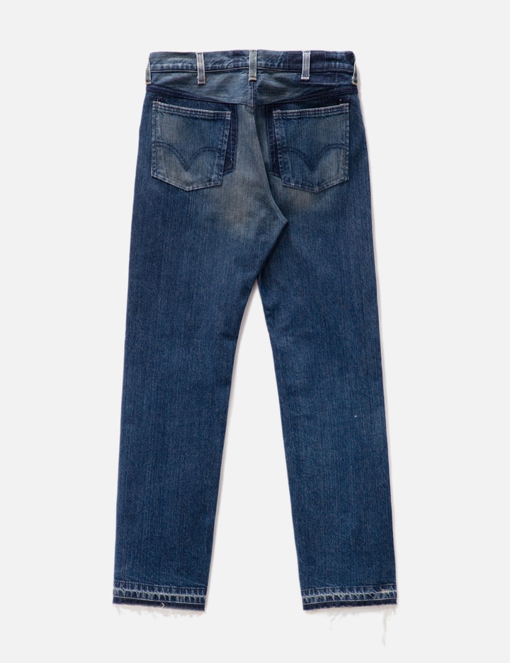 Seven by seven - Rework Denim Pants | HBX